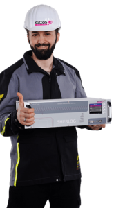 Digital fault recording - Ogetron