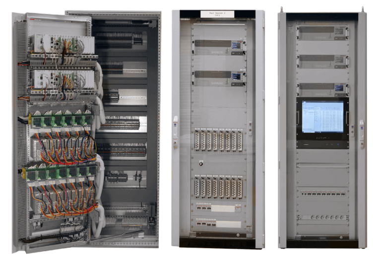 Digital fault recording - Ogetron